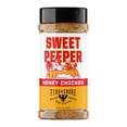 Fire & Smoke Society Sweet Peeper Poultry Seasoning 12.5 Ounce for ...