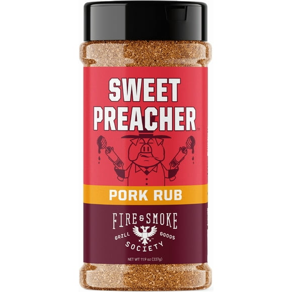 Bbq Seasoning Mix