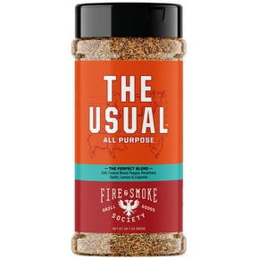 Fire & Smoke Society Seasoning mixes & blends in Herbs, spices ...