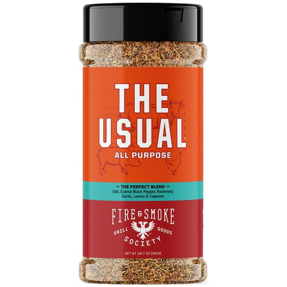 Fire & Smoke Seasoning in Grilling Spices - Walmart.com