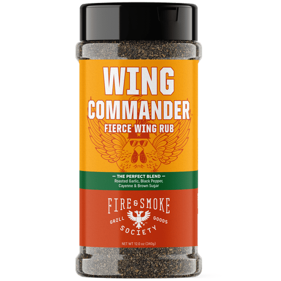 Chicken Wing Dry Seasoning