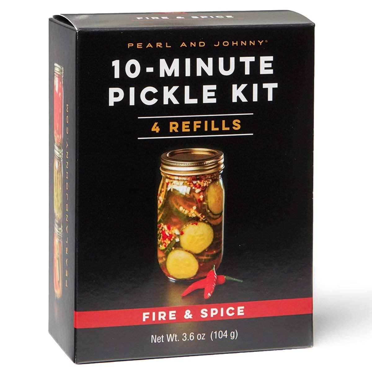 Fire & Spice Pickle Kit Refill HYZ01 - Walmart.com