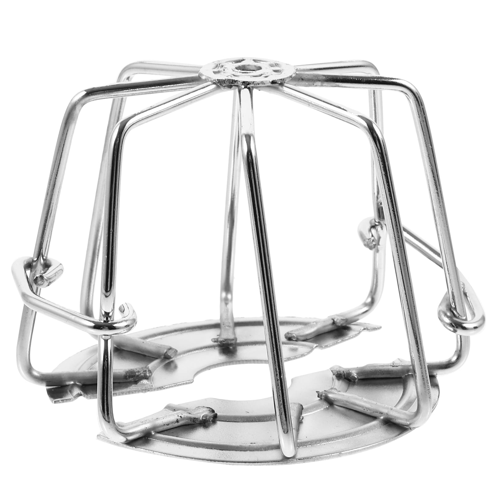 OUNONA Fire Sprinkler Covers Stainless Steel Silver 1Pcs - Walmart.com