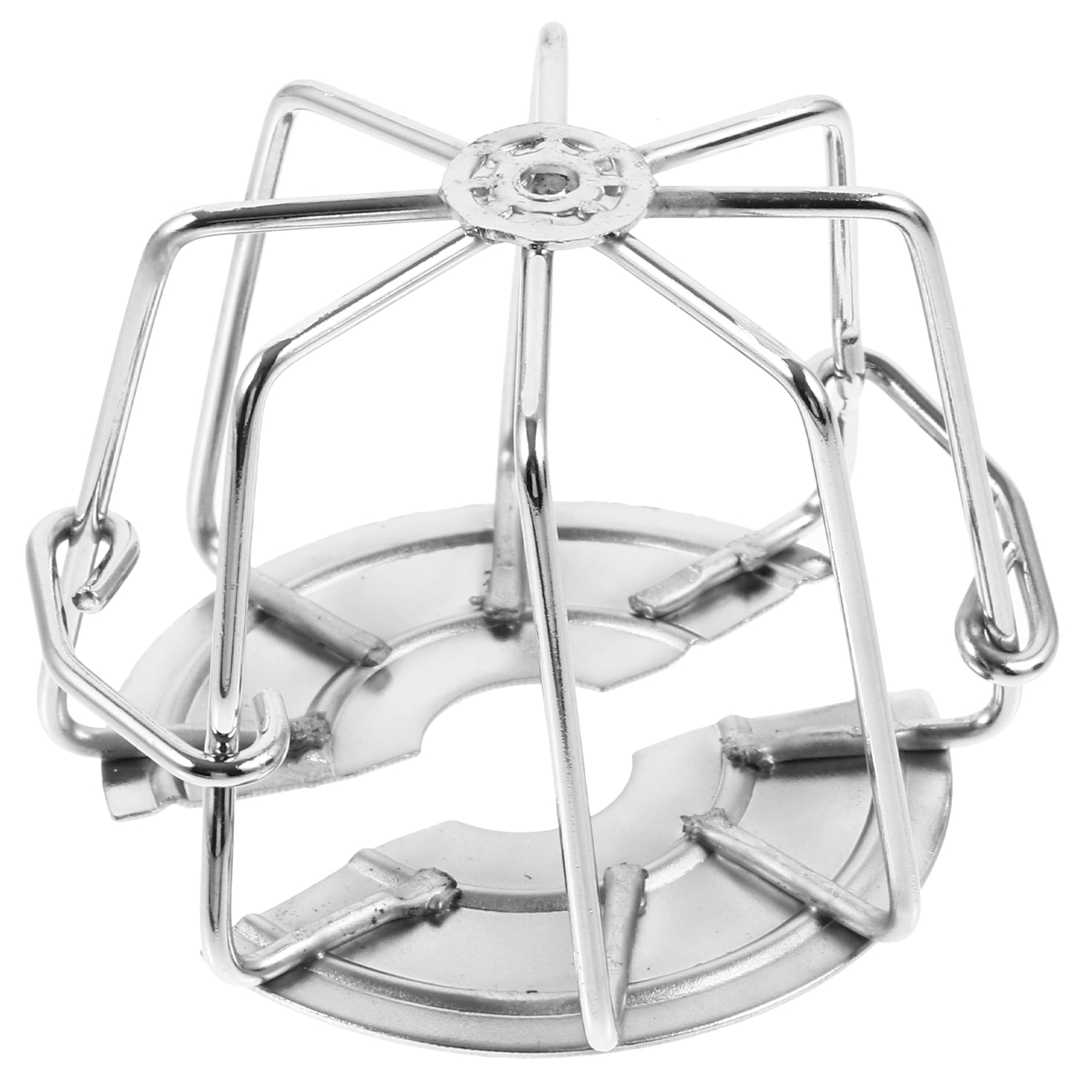 Fire Sprinkler Cover Cage Guard Safety Mask Stainless Steel - Walmart.com