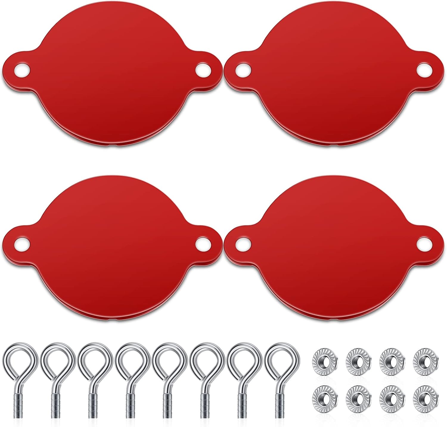 Fire Sprinkler Covers Fire Department Connection Caps Red with Screws ...