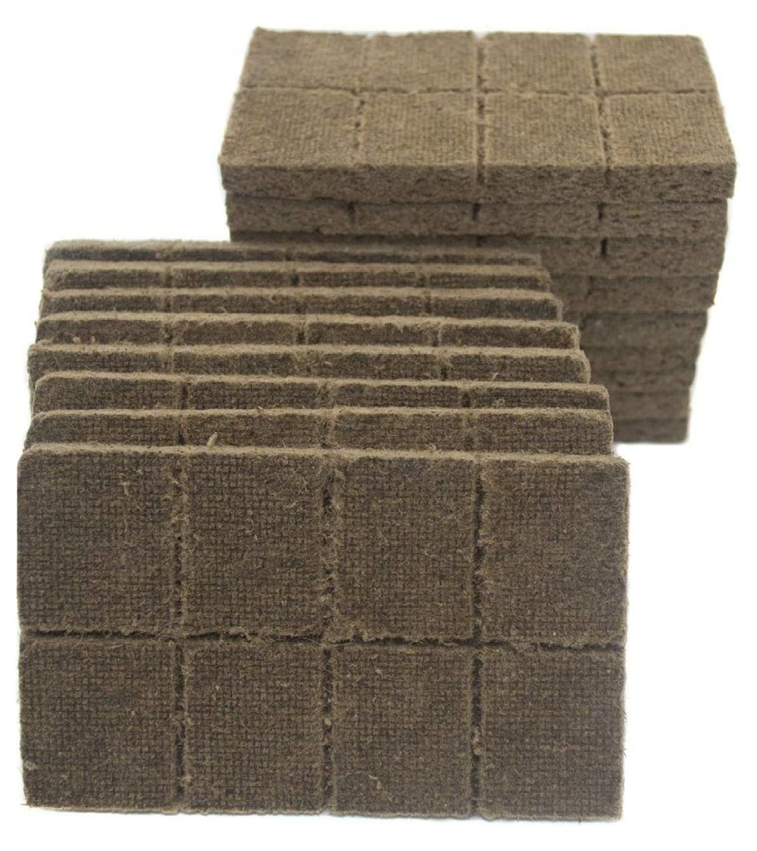 Fire Starter Pack of 144 Natural Fire Starters Cubes and Squares for ...