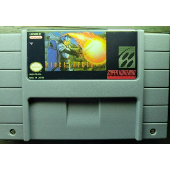 Super Nintendo Cartridge
