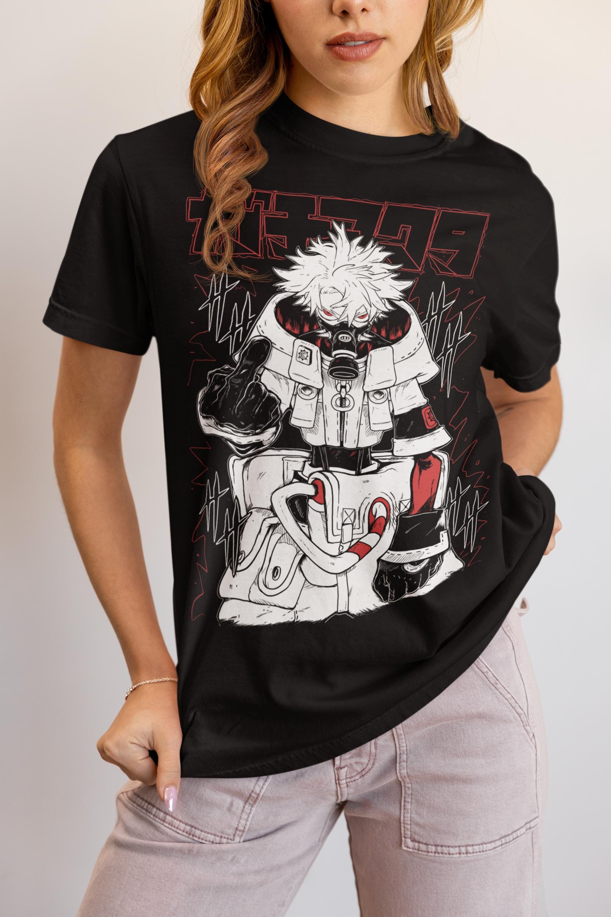 Fire Style / Streetwear / Japan Style / Unisex / 100% Cotton/Gift for ...