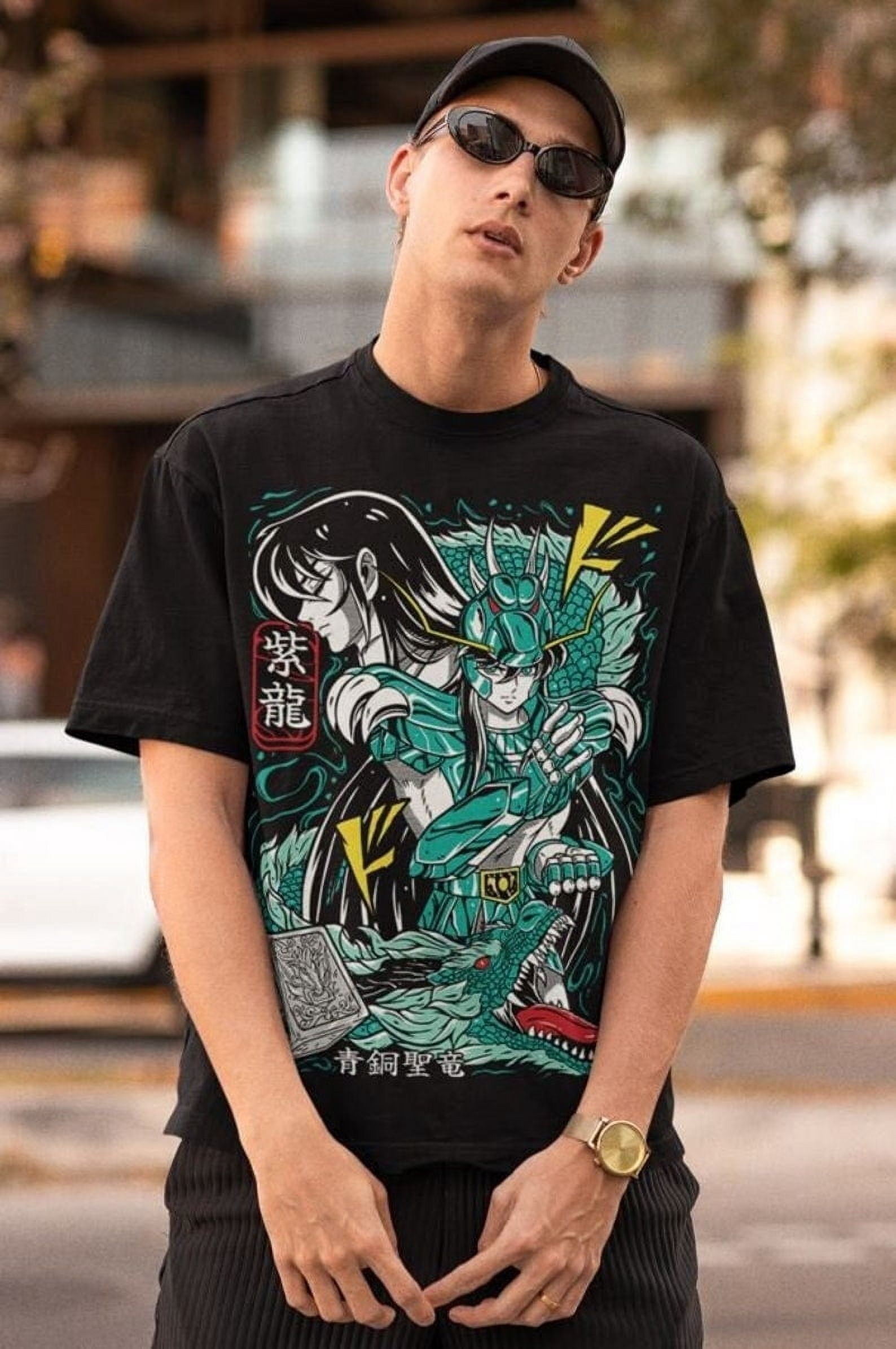 Fire Style / Streetwear / Japan Style / Unisex / 100% Cotton - Walmart.com