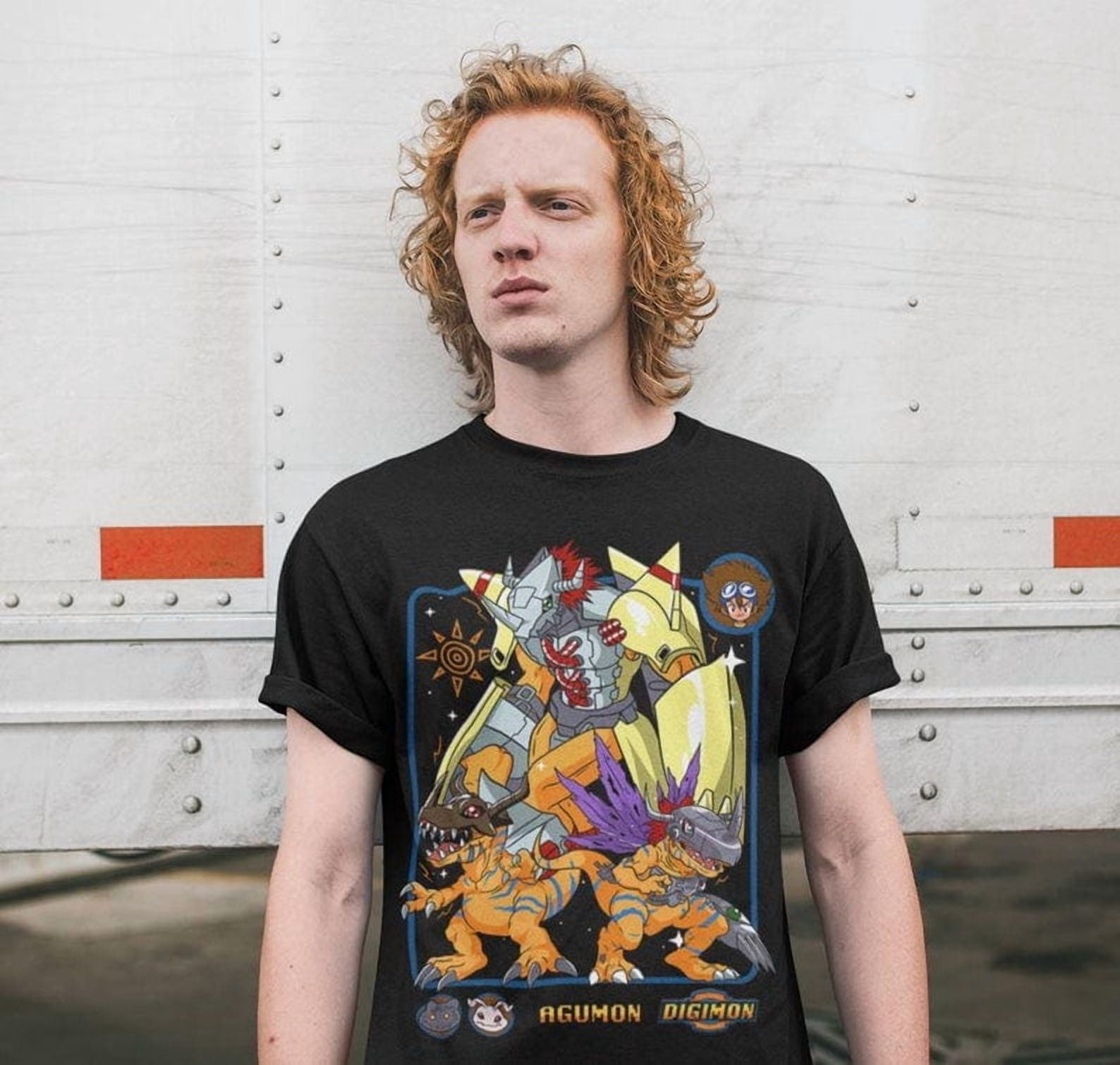 Fire Style / Streetwear / Japan Style / Unisex / 100% Cotton. - Walmart.com