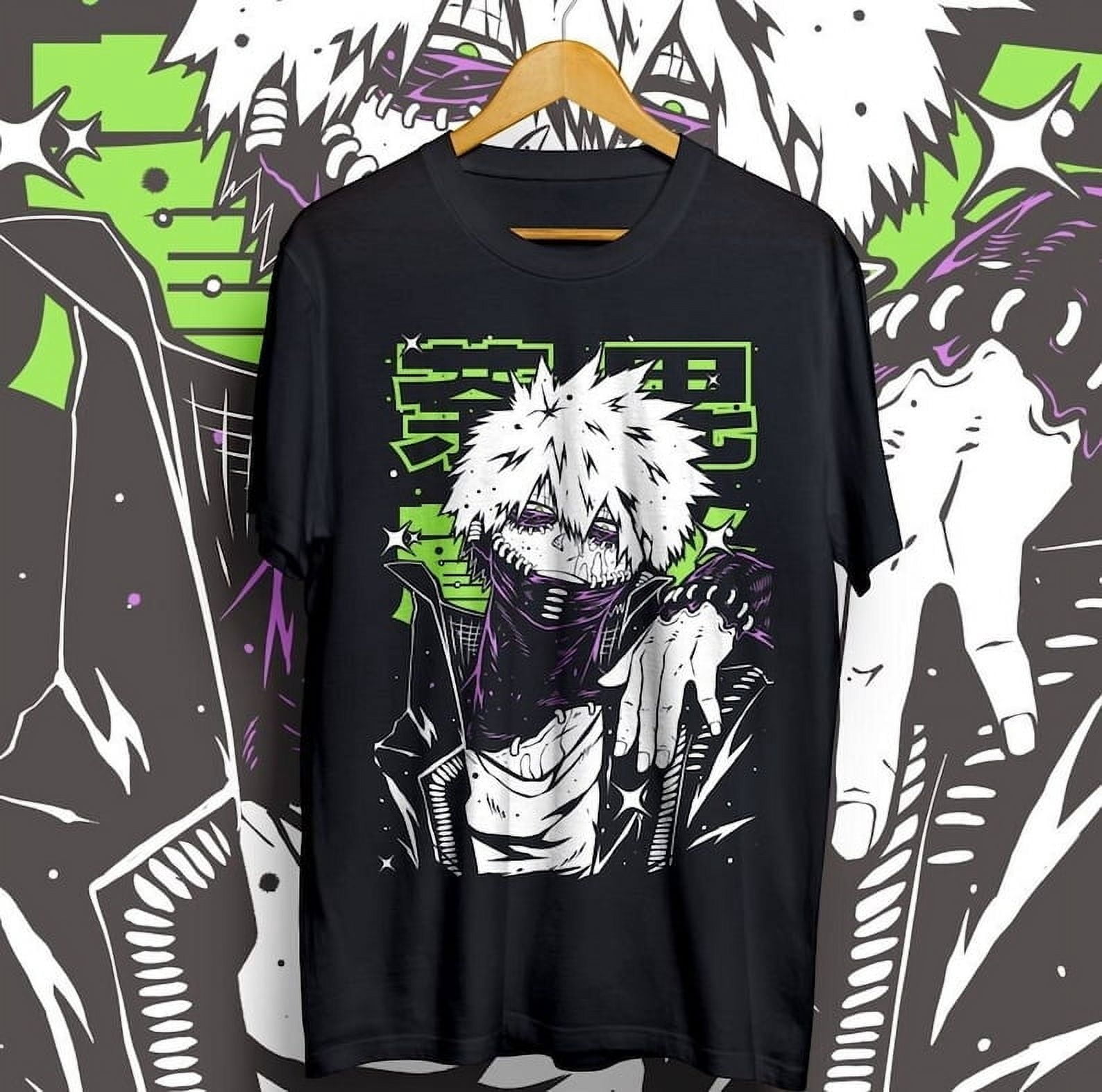 Fire Style / Streetwear / Japan Style / Unisex / 100% Cotton - Walmart.com