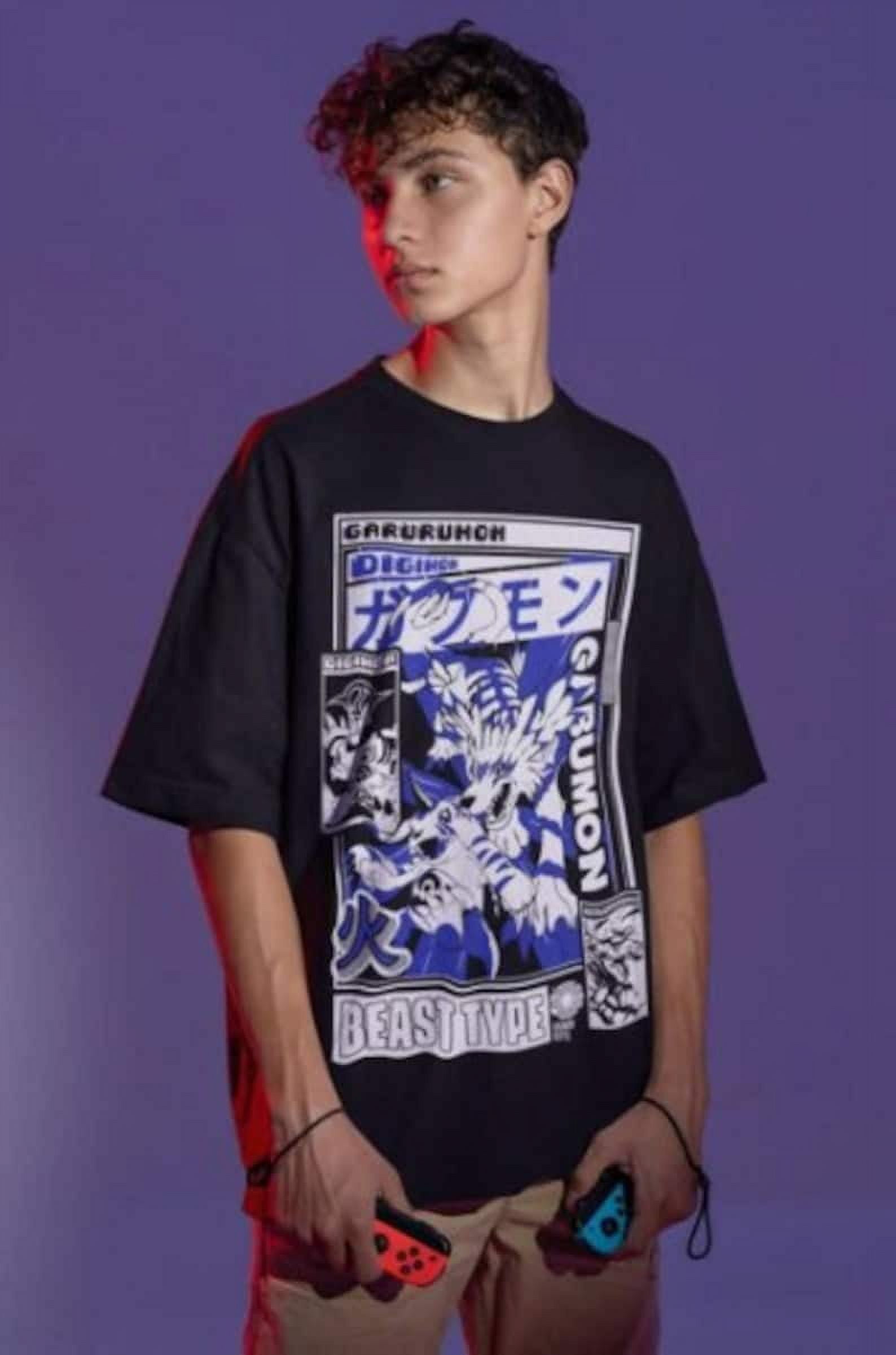 Fire Style / Streetwear / Japan Style / Unisex / 100% Cotton - Walmart.com