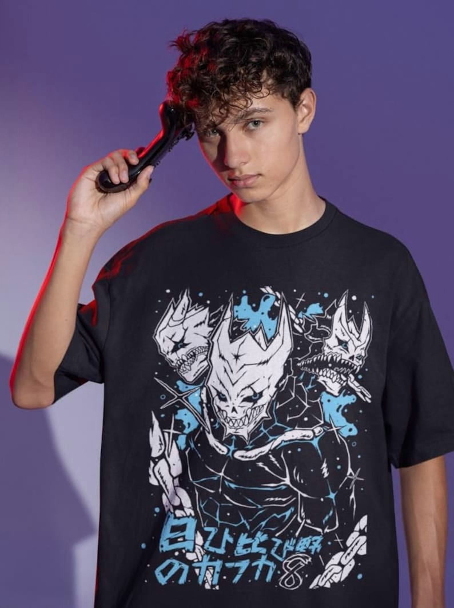 Fire Style / Streetwear / Japan Style / Unisex / 100% Cotton. - Walmart.com