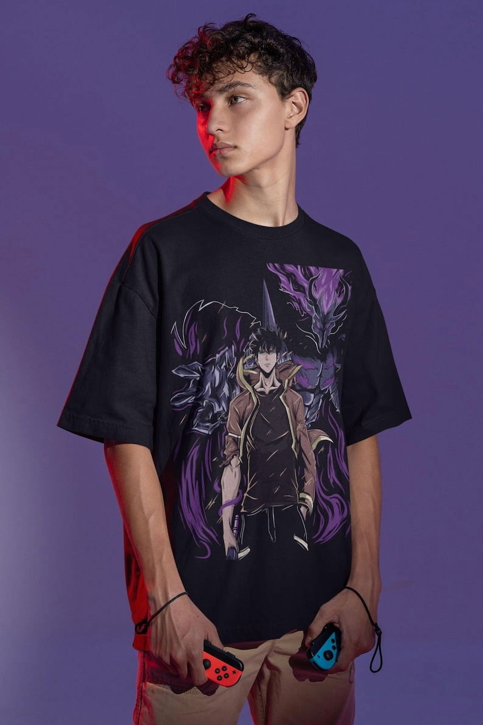Fire Style / Streetwear / Japan Style / Unisex / 100% Cotton. - Walmart.com