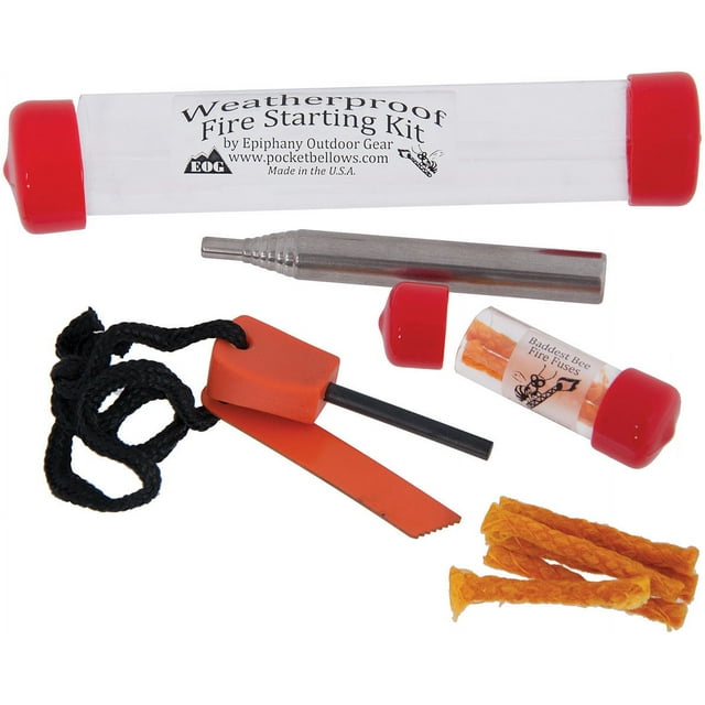 Fire Triangle Complete Kit - Walmart.com
