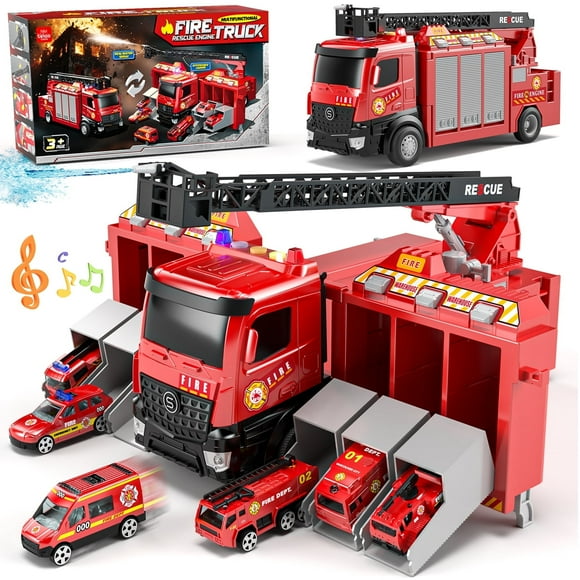 Fire Fire Toys