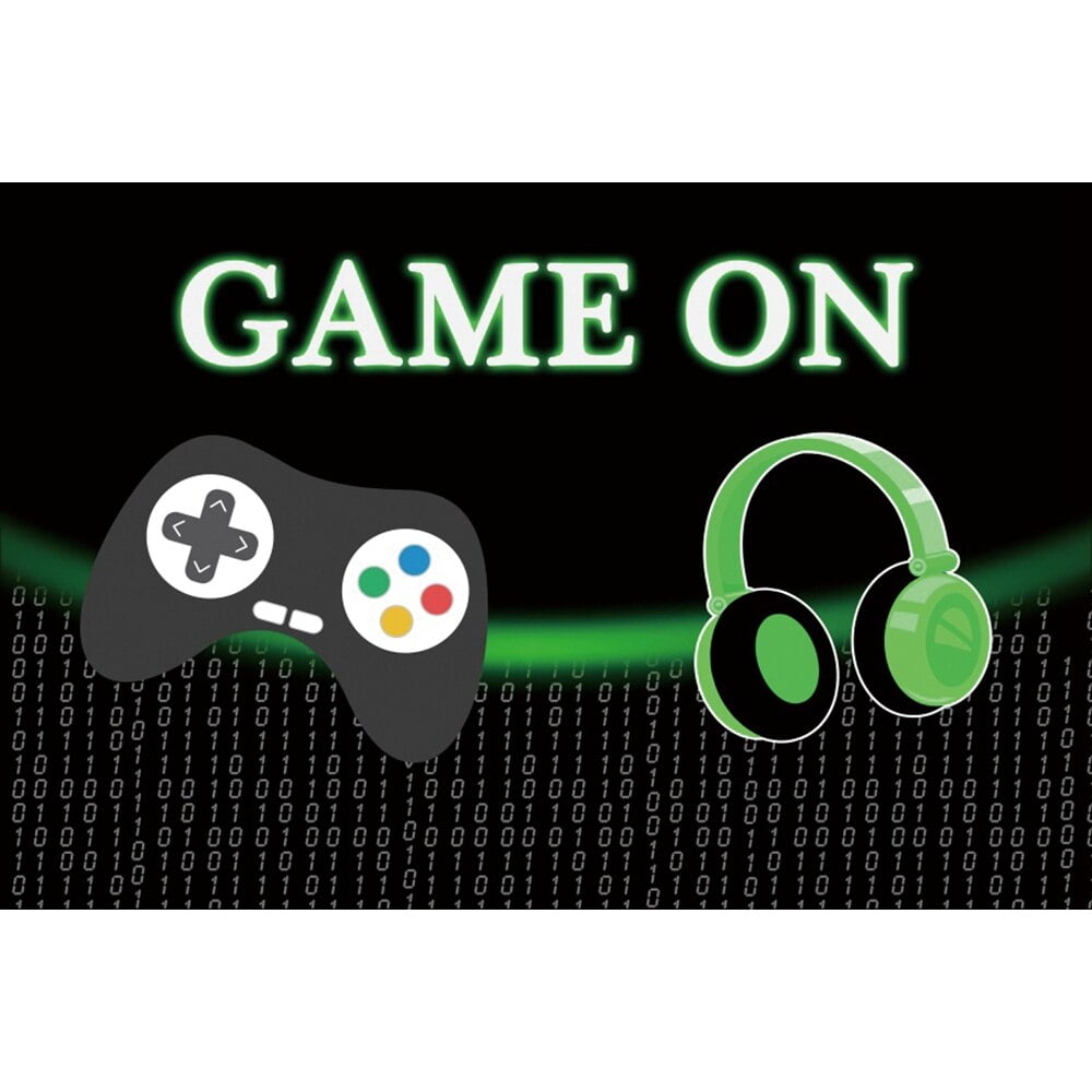 Fire Truck Construction Team Photocall Boy Birthday Party Game Baby ...