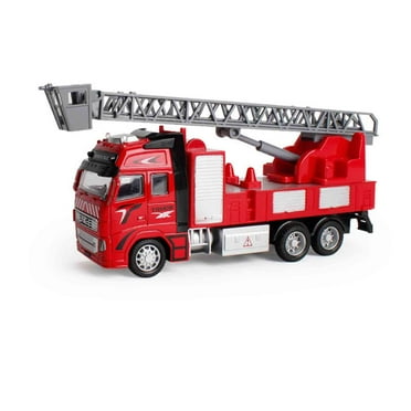 FDNY: Ladder & Fire Truck 24" - Lights & Sound, Daron Worldwide, Ages 3 ...