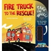 Little Vehicles The Little Fire Truck, Book 3, (Board Book) - Walmart.com