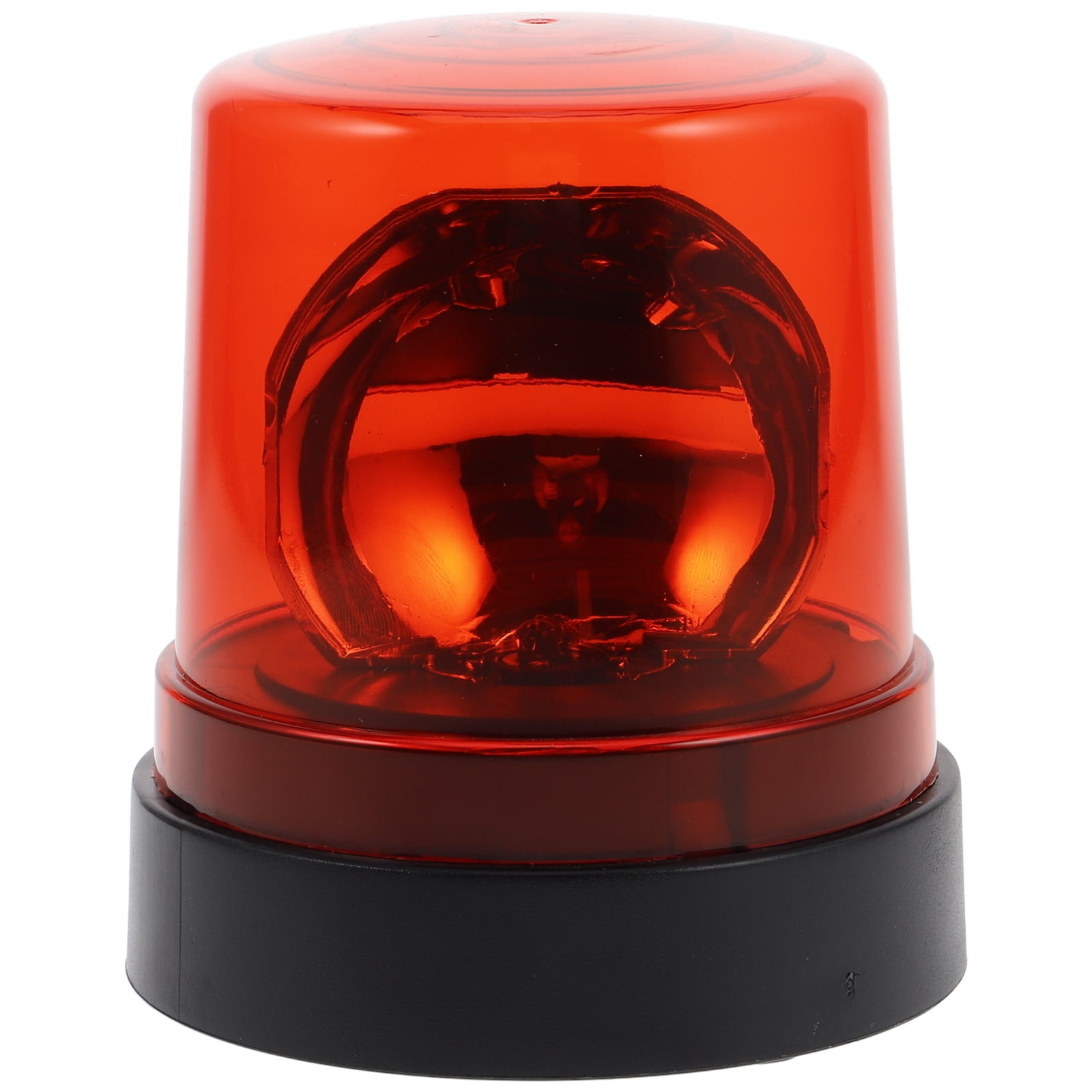 Fire Warning Light Toy Figurine Miniature House Decor Work Red ...