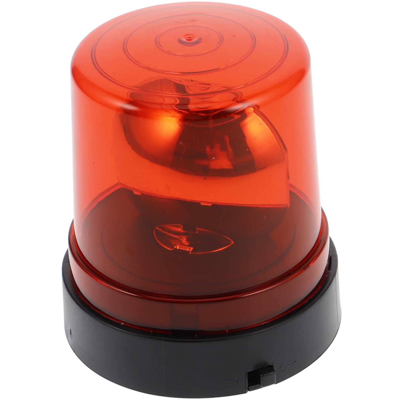 Fire Warning Light Toy Police Beacon Baby Kids Toys Child Red - Walmart.com