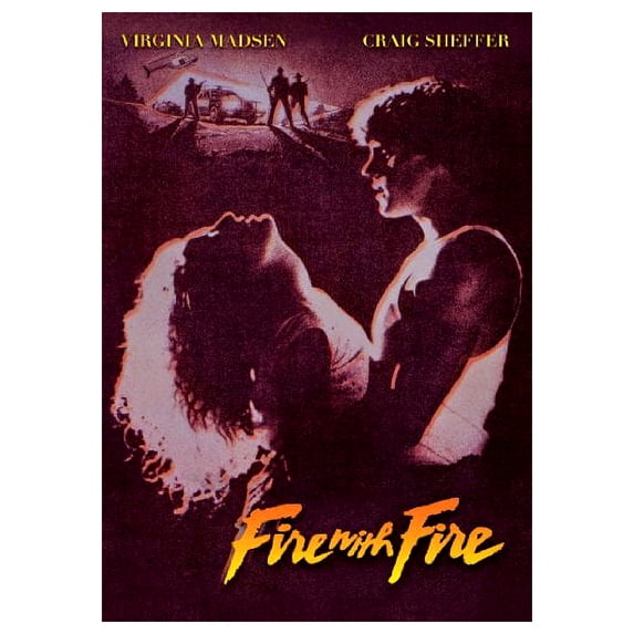 Fire With Fire (DVD) - Walmart.com