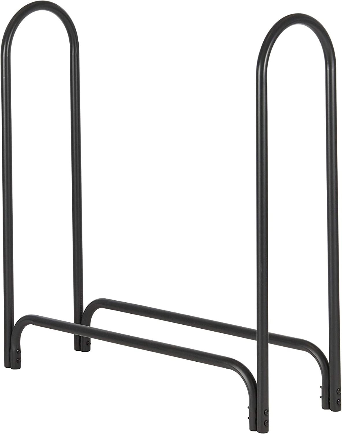 Fire Wood Storage Racks - Weatherproof Outdoor Firewood Rack, Heavy ...