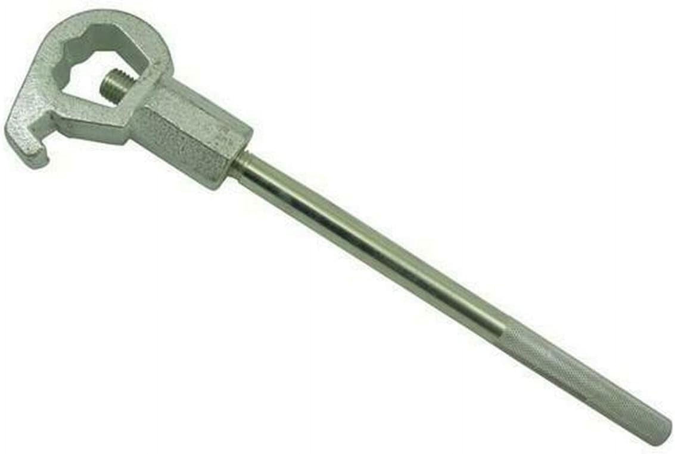 Fire Wrench, Heavy Duty, Adjustable For Fire Operation - Walmart.com