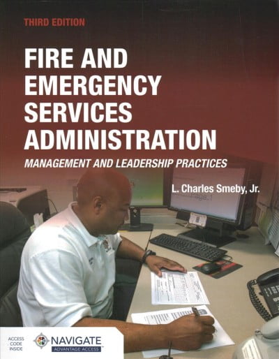 Pre-Owned Fire and Emergency Services Administration: Management and ...