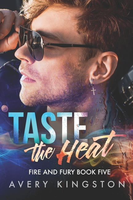 Fire and Fury: Taste the Heat: (Fire and Fury Book Five) (Paperback ...