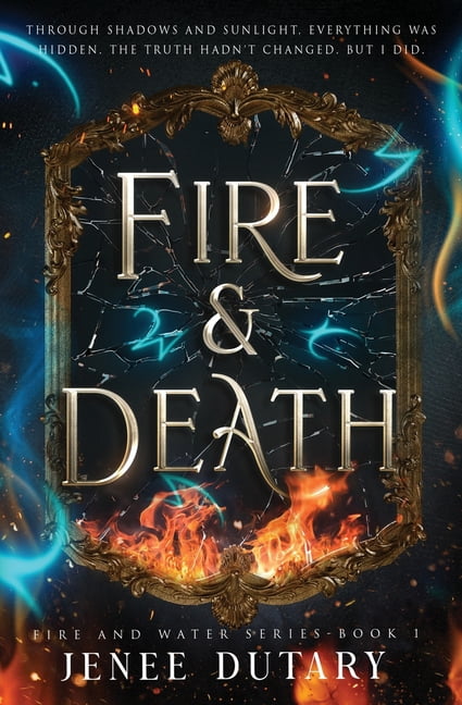 Fire and Water Fire and Death, Book 1, (Paperback) - Walmart.com