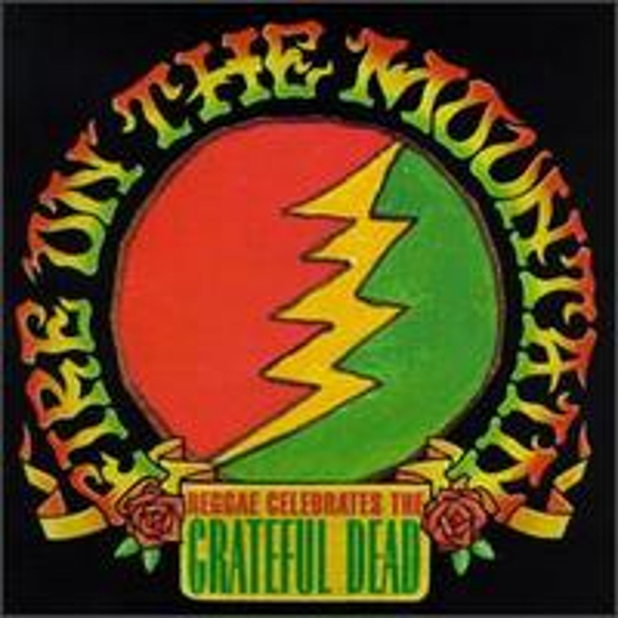 Pre-Owned Fire on the Mountain: Reggae Celebrates Grateful Dead (CD ...