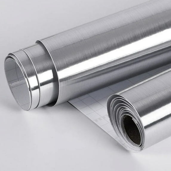 Fire-resistant Waterproof Wall Stickers 40cm Modern Kitchen Countertop ...