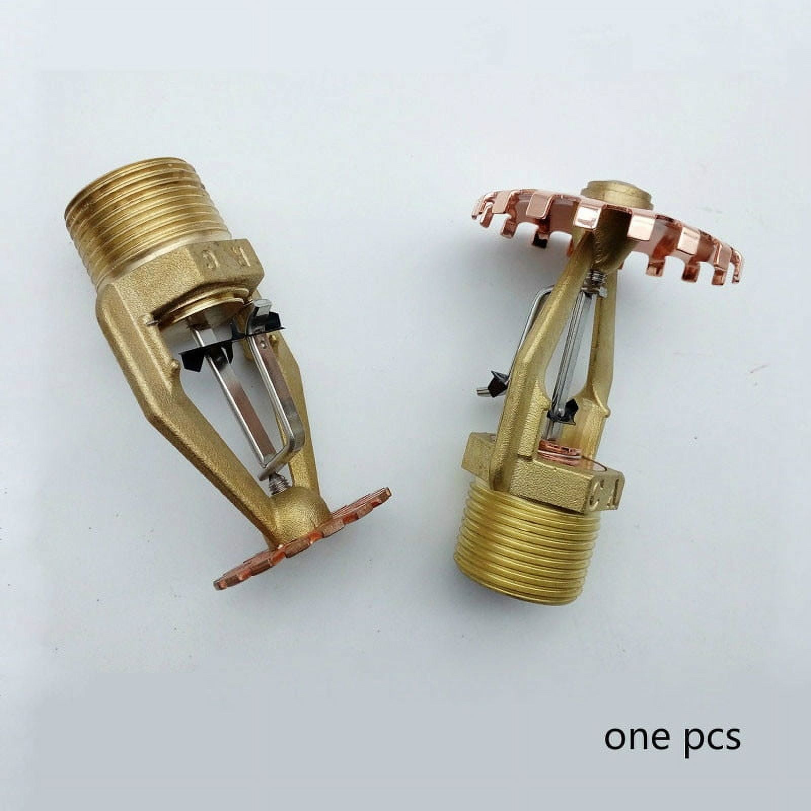 Fire sprinkler Head K=363 Upright & Pendent Sprinkler Head DN25 Fusible ...