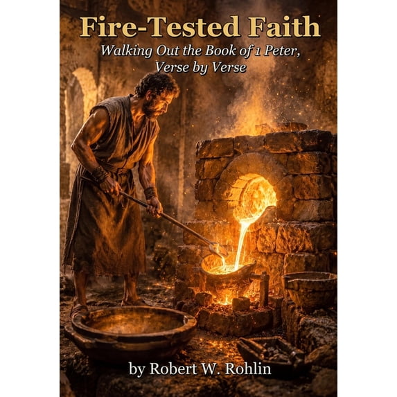 From Pulpit to Practice Fire-tested Faith: Walking out the Book of 1 ...