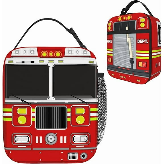 EDHITNR High-Capacity Insulated Lunch Bag, Leakproof Thermal Lunch Tote ...