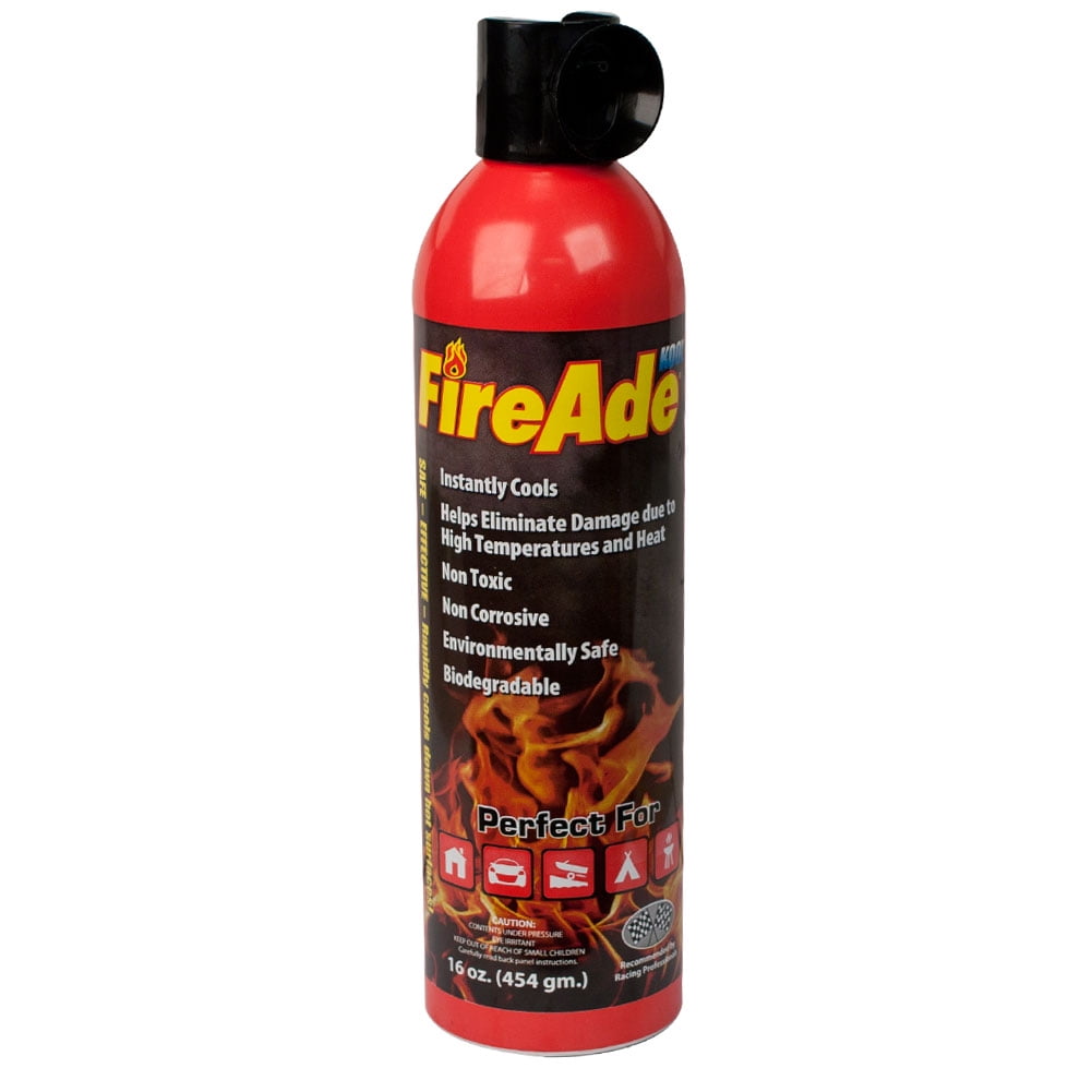 FireAde Kool Fire Extinguisher - 16oz - Walmart.com