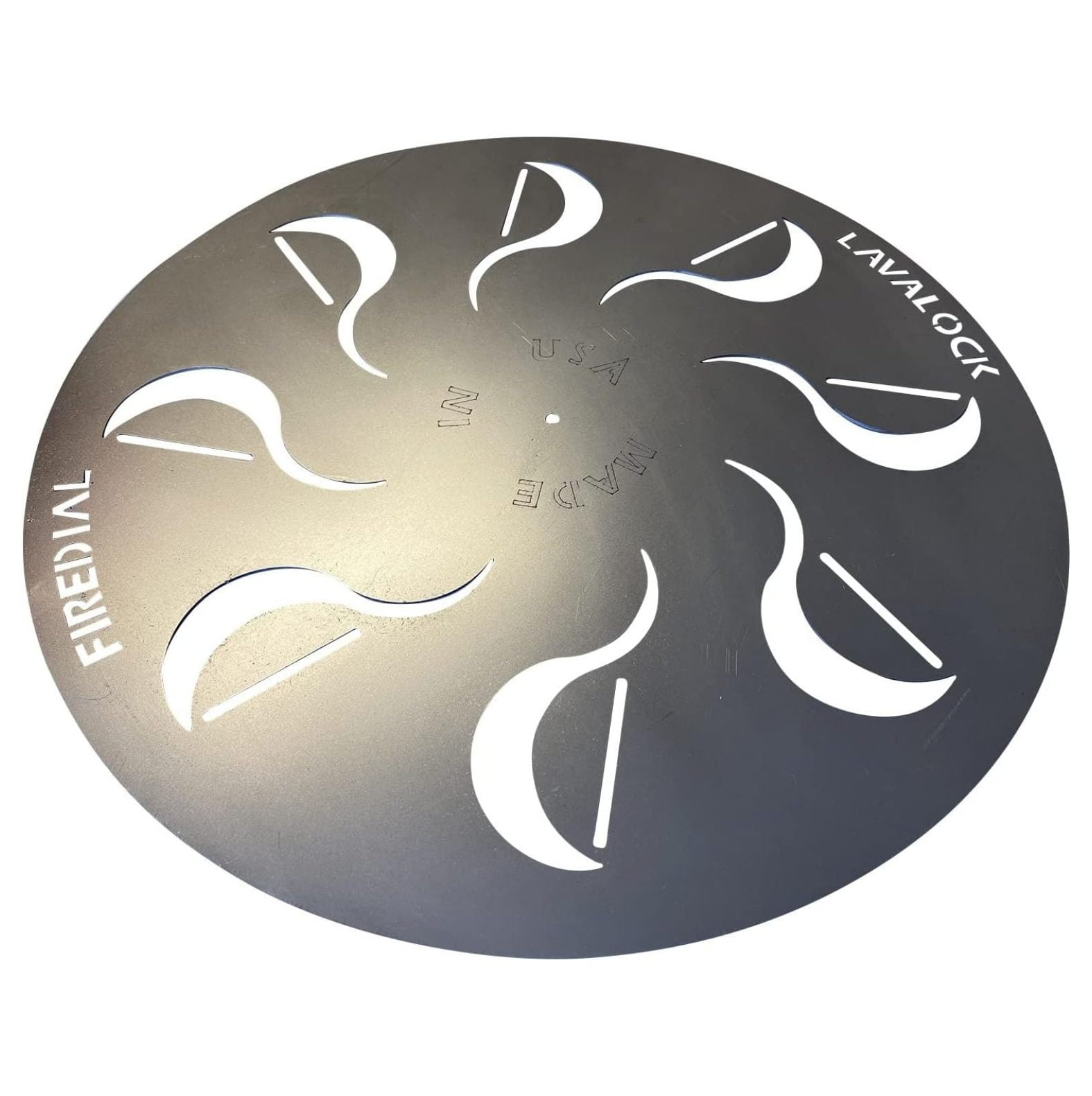 Smoker Baffle Plate