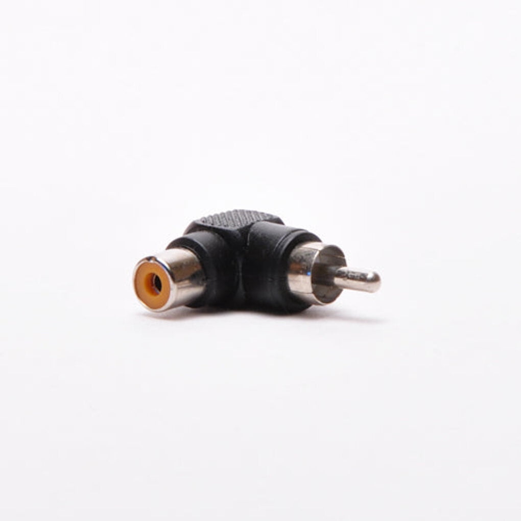 FireFold Right Angle RCA Adapter Female/Male Adapter - Walmart.com
