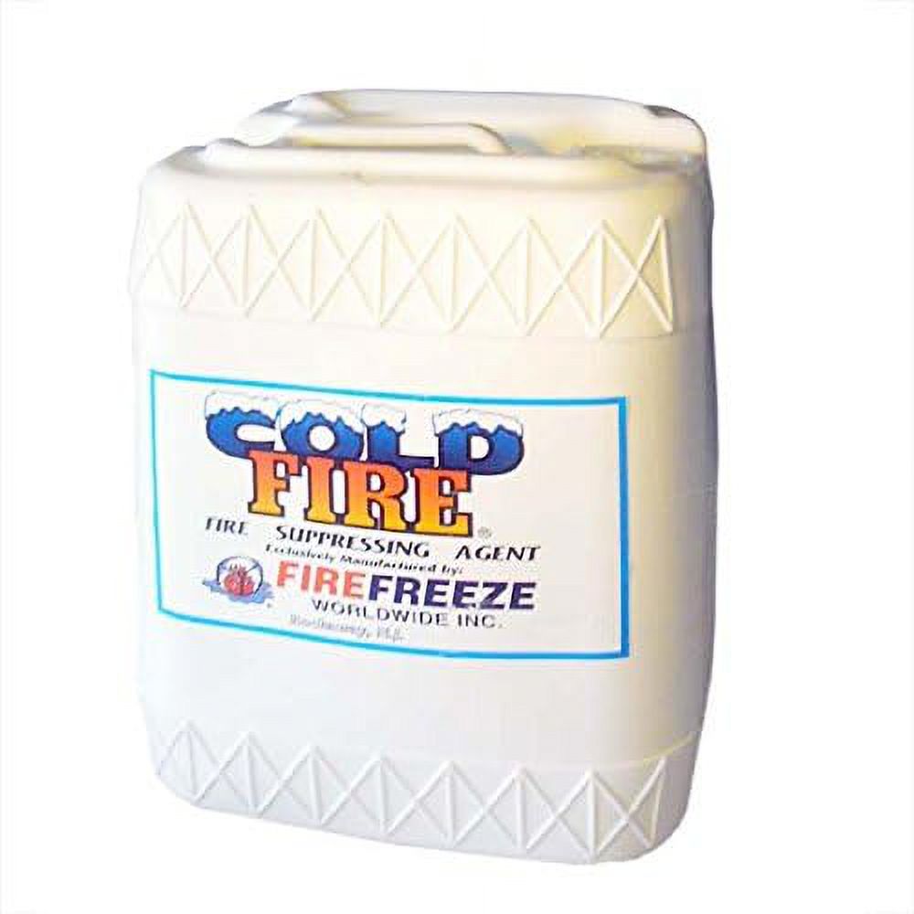 Firefreeze - Cold Fire Concentrate 5 Gallon Bucket - Walmart.com