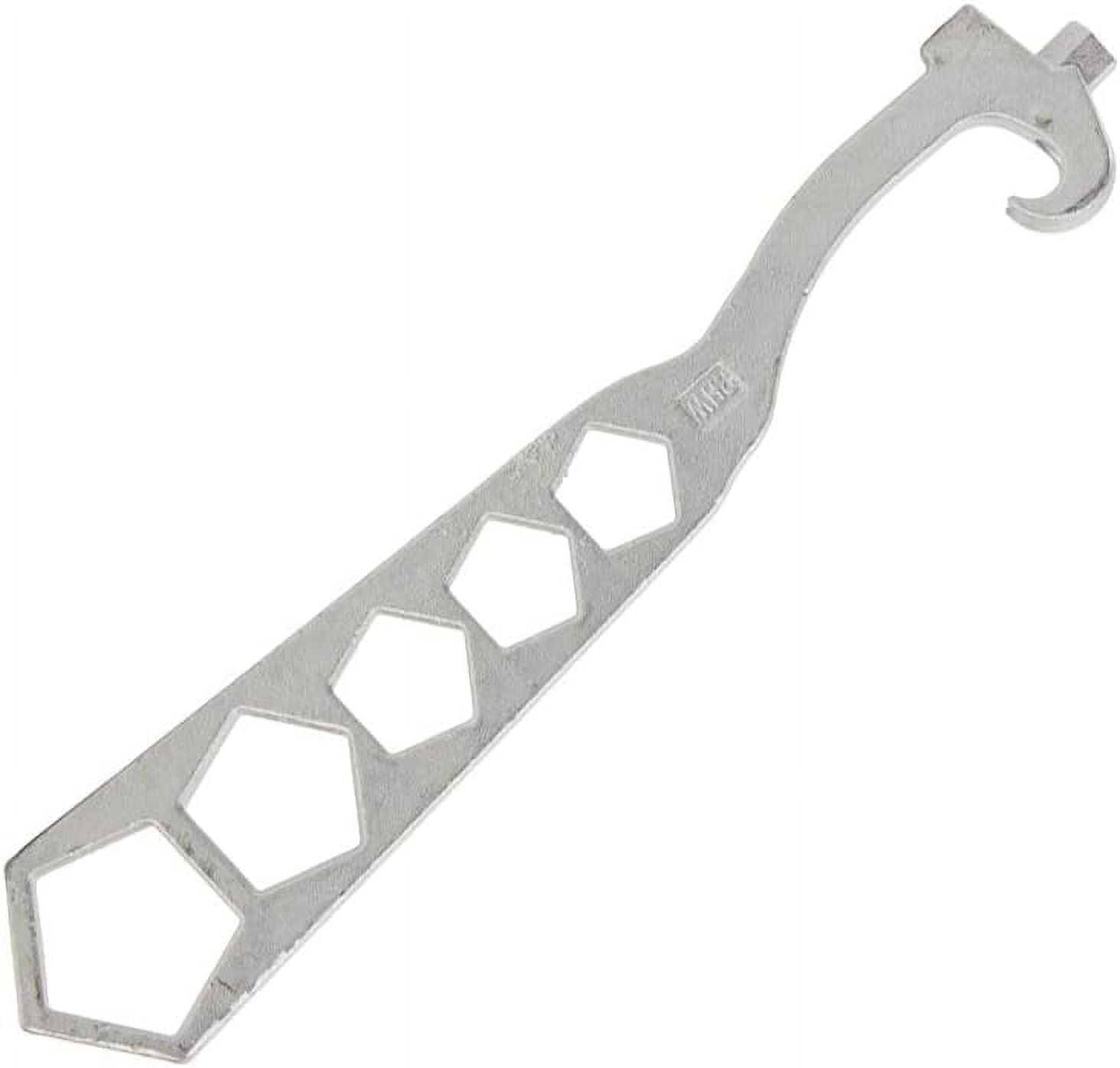 FireHoseDirect 5 Hole Fire Hydrant Wrench - Walmart.com