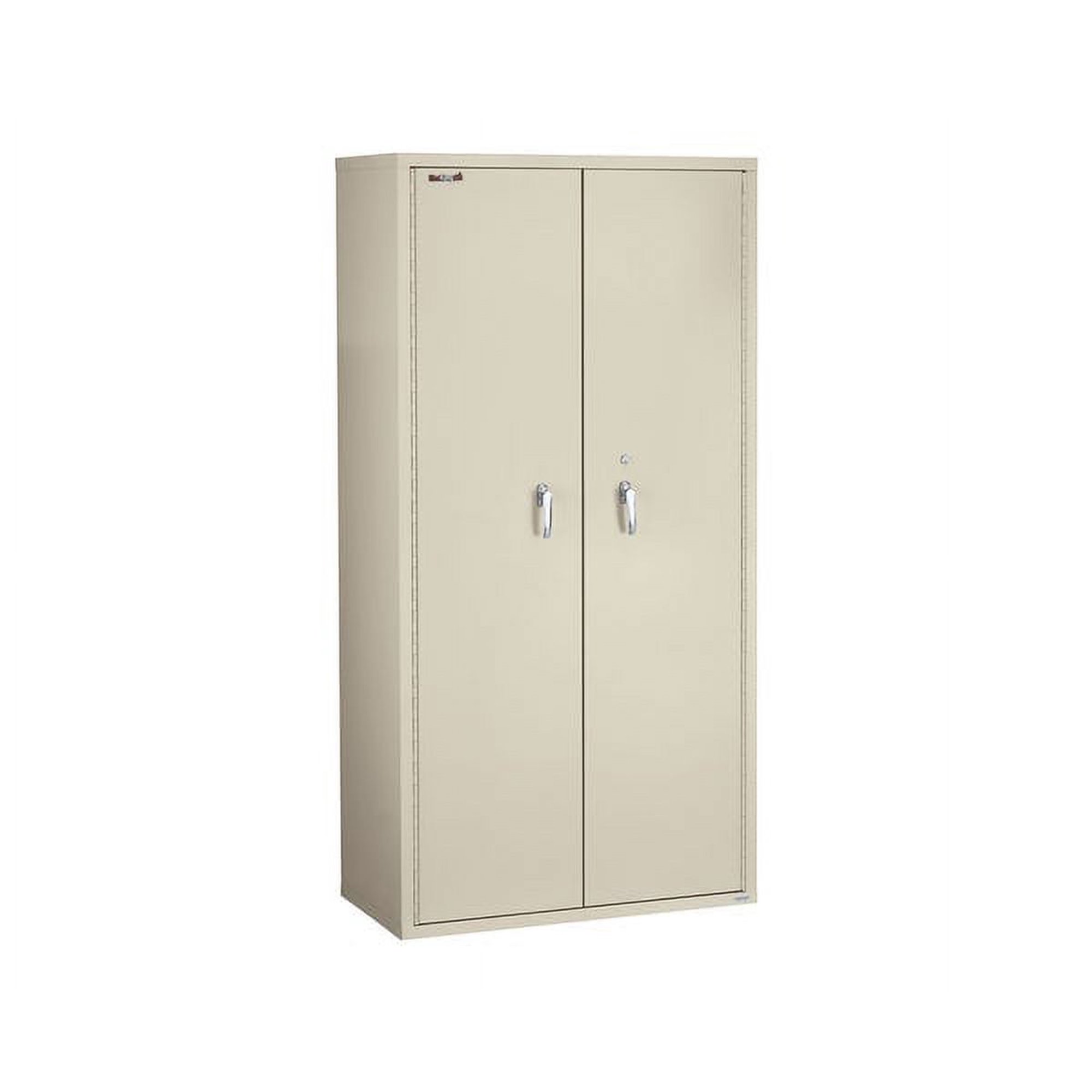 Fire Resistant Storage