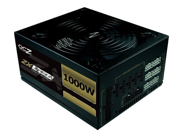 FirePower ZX Series 1000W 80Plus Gold Fully-Modular High Performance ...