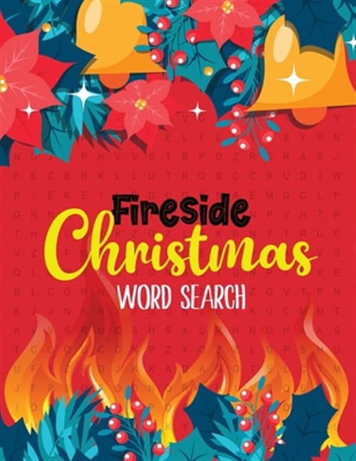 Pre-Owned FireSide Christmas Word Search: 360+ Christmas Word Search ...
