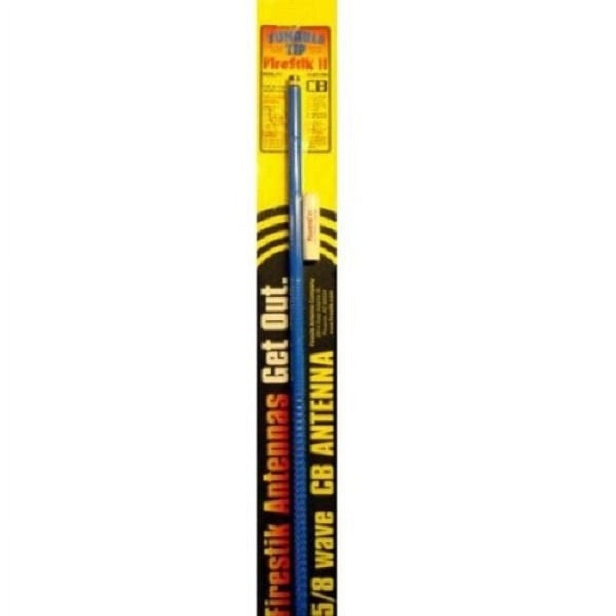 FireStik FS3-BB 3' Antenna Blue - Walmart.com