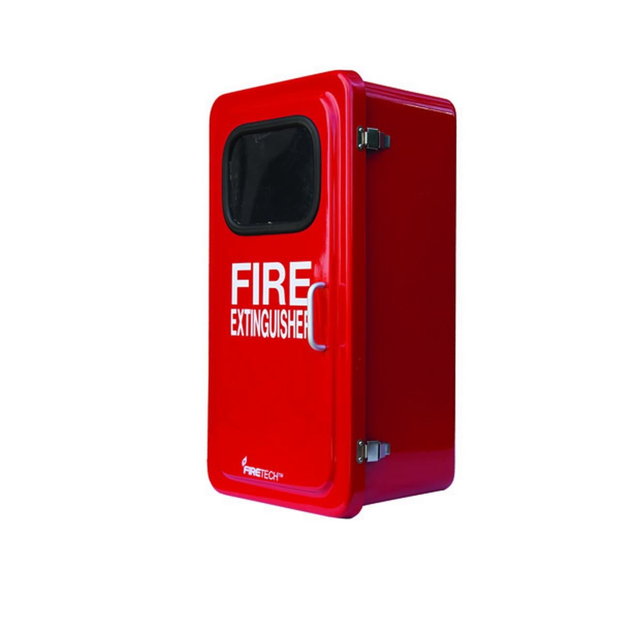 FireTech™ Fiberglass Extinguisher Cabinets - Walmart.com