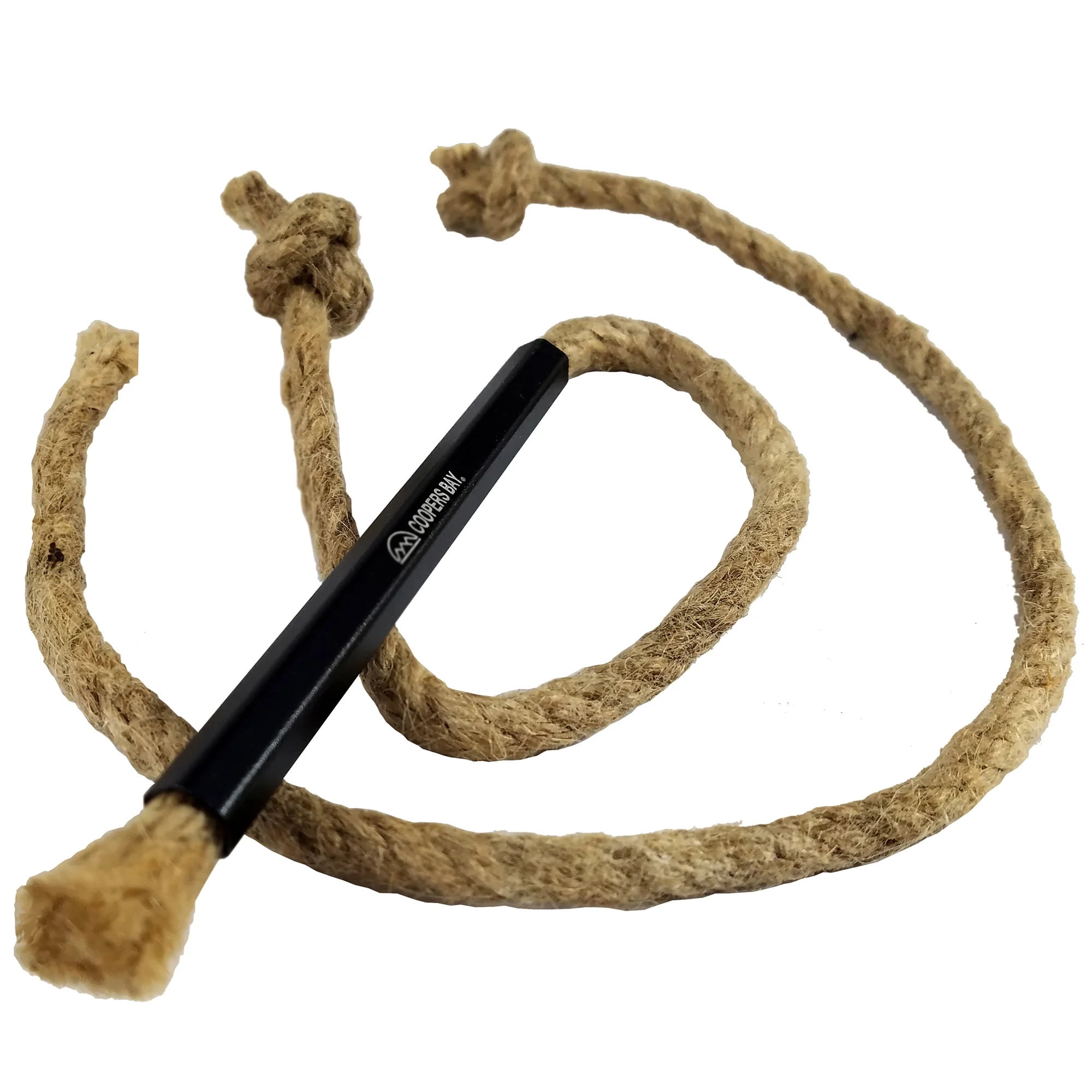 FireWick Torch Reusable Fire-Starting Tinder Tool with Multi-Use ...