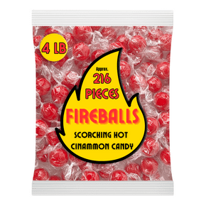 Atomic Fireball Candy