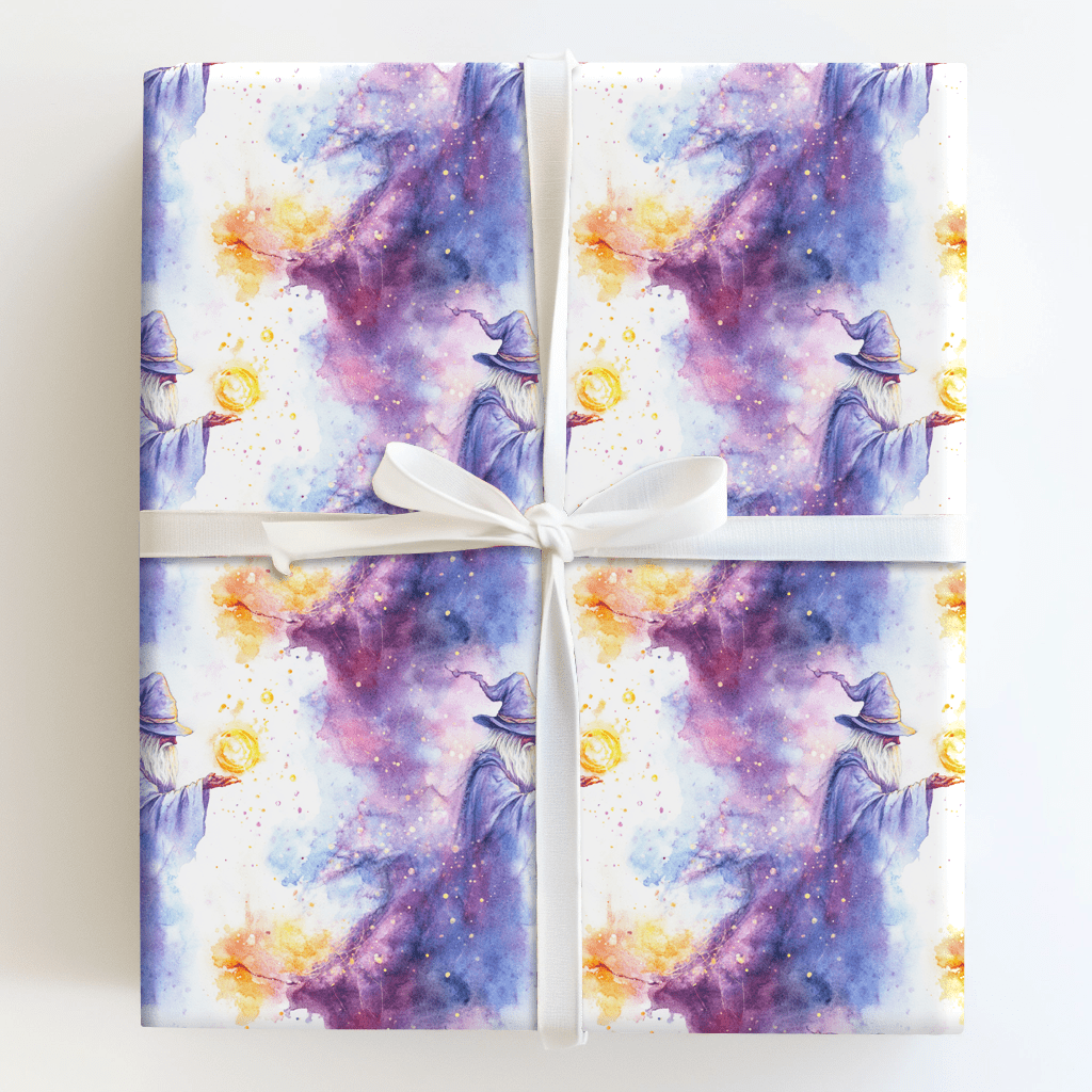 Fireball - Christmas Wrapping Paper Roll - Gift Wrap for Holidays ...