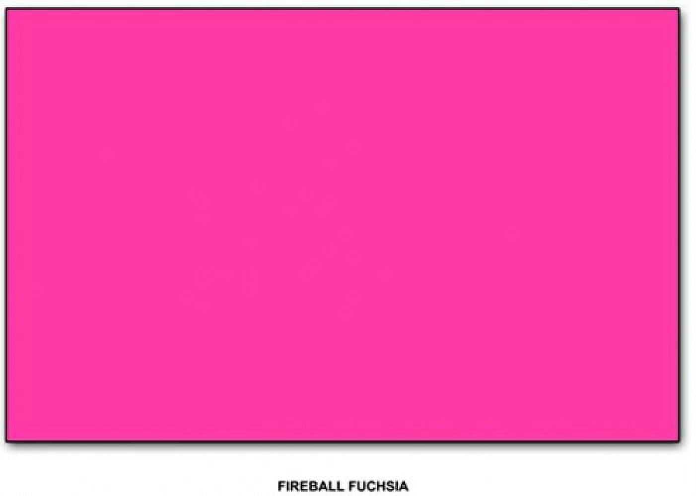 Fireball Fuchsia - Neenah Astrobrights Premium Color Card Stock, Paper ...